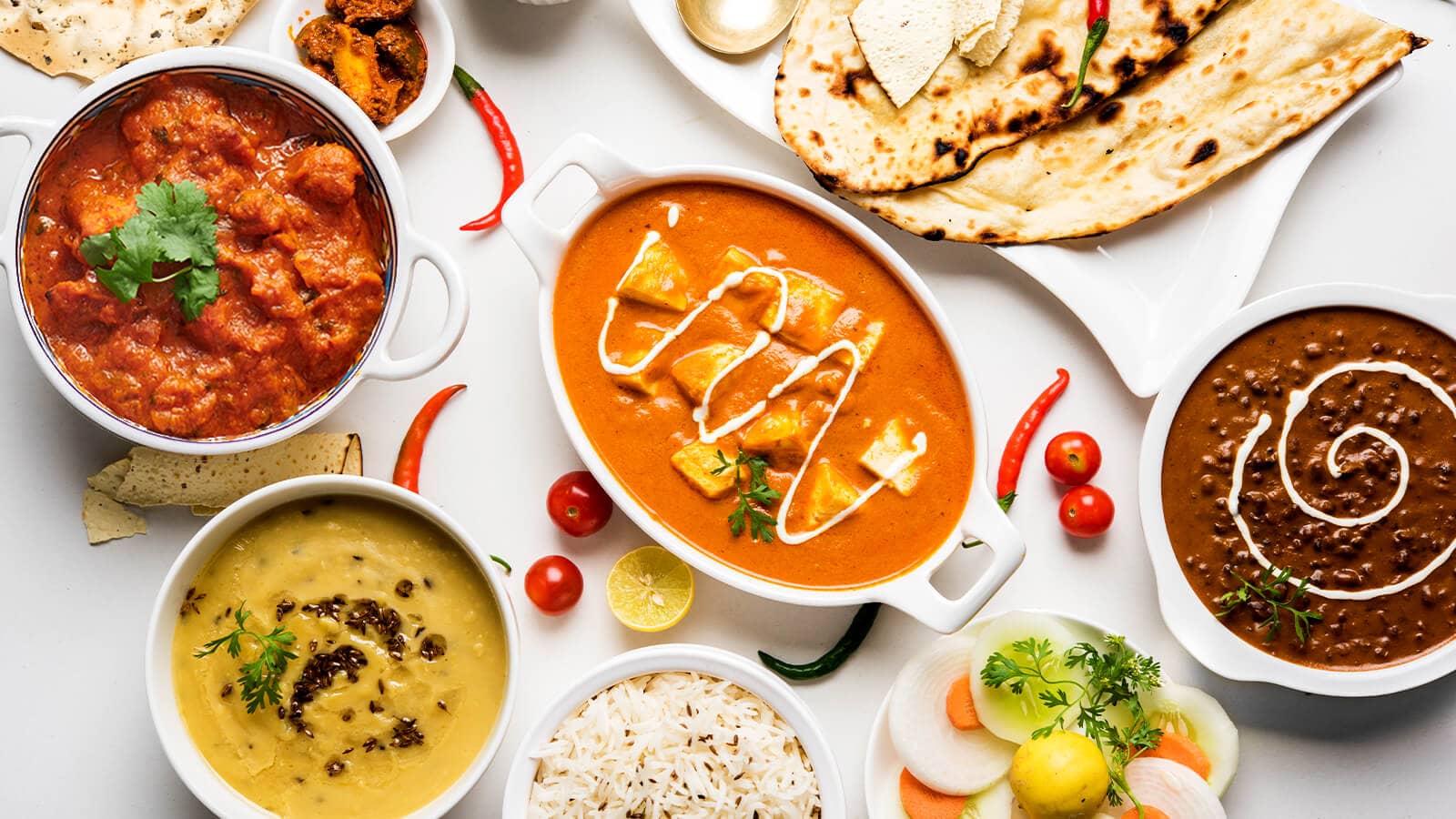 Kitchen Comfort | Indian & American Cuisine in Neenah, WI